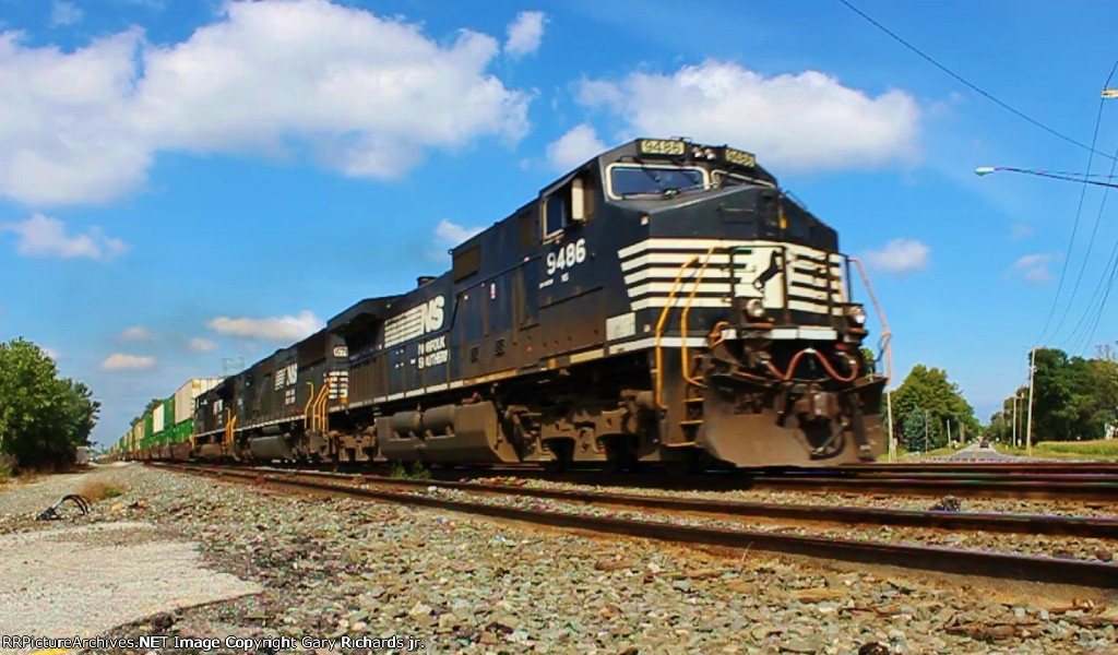 NS 9486, 6764, & 1101